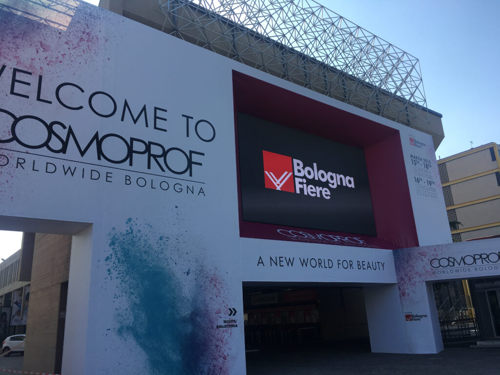 Fiera Di Bologna Cosmoprof Hotels