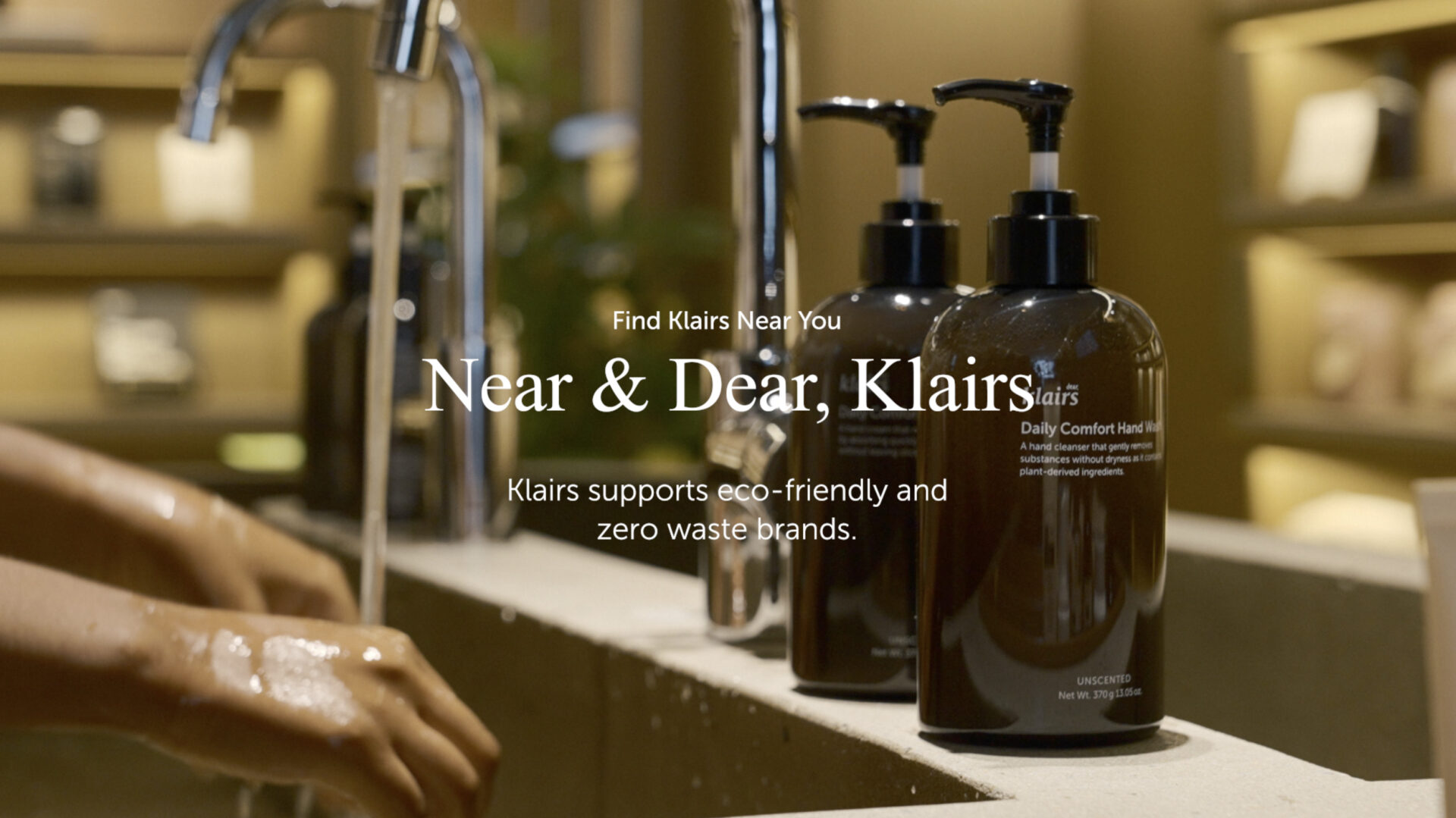 Dear, Klairs Receives the 2021 A.N.D. Awards for Best Digital ...
