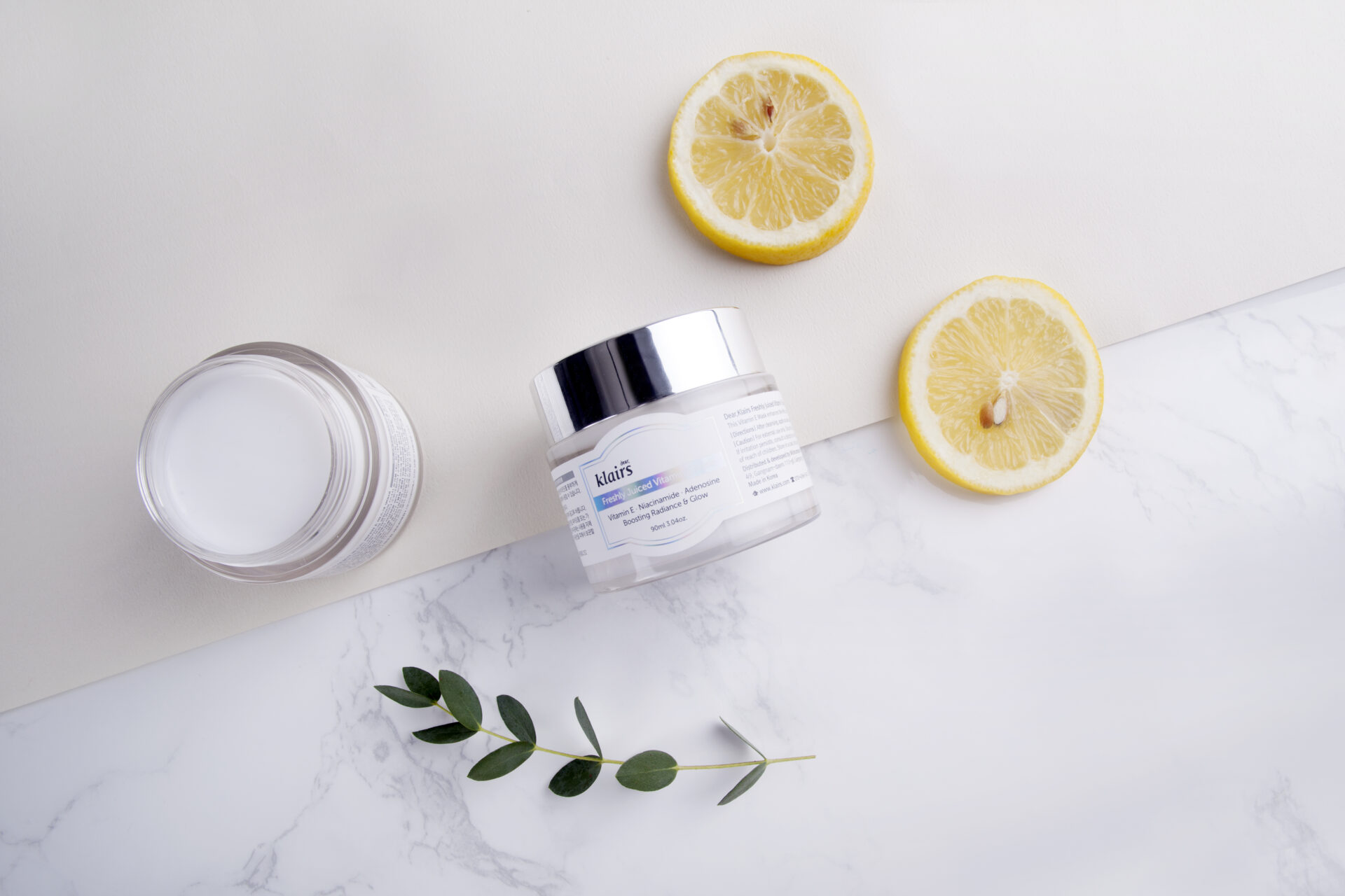 How to Use Freshly Juiced Vitamin E Mask - Dear, Klairs