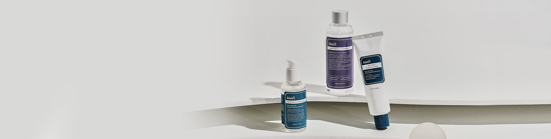 Dear, Klairs | Sensitive-Safe, Vegan-Friendly Korean Skincare