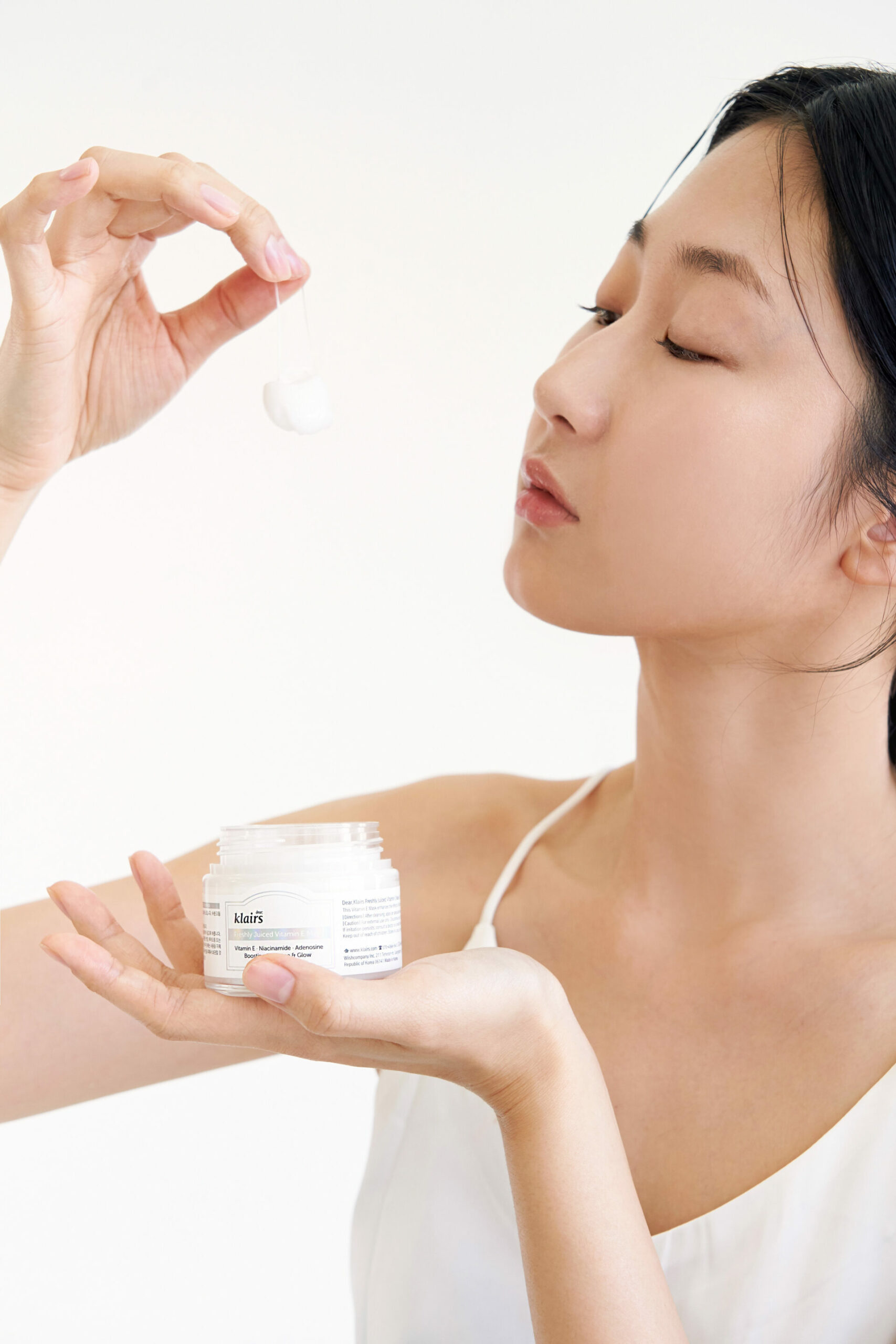 5 reasons you need the Freshly Juiced Vitamin E Mask - Dear Klairs