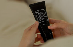 Midnight Blue Calming Cream Lookbook - Dear Klairs