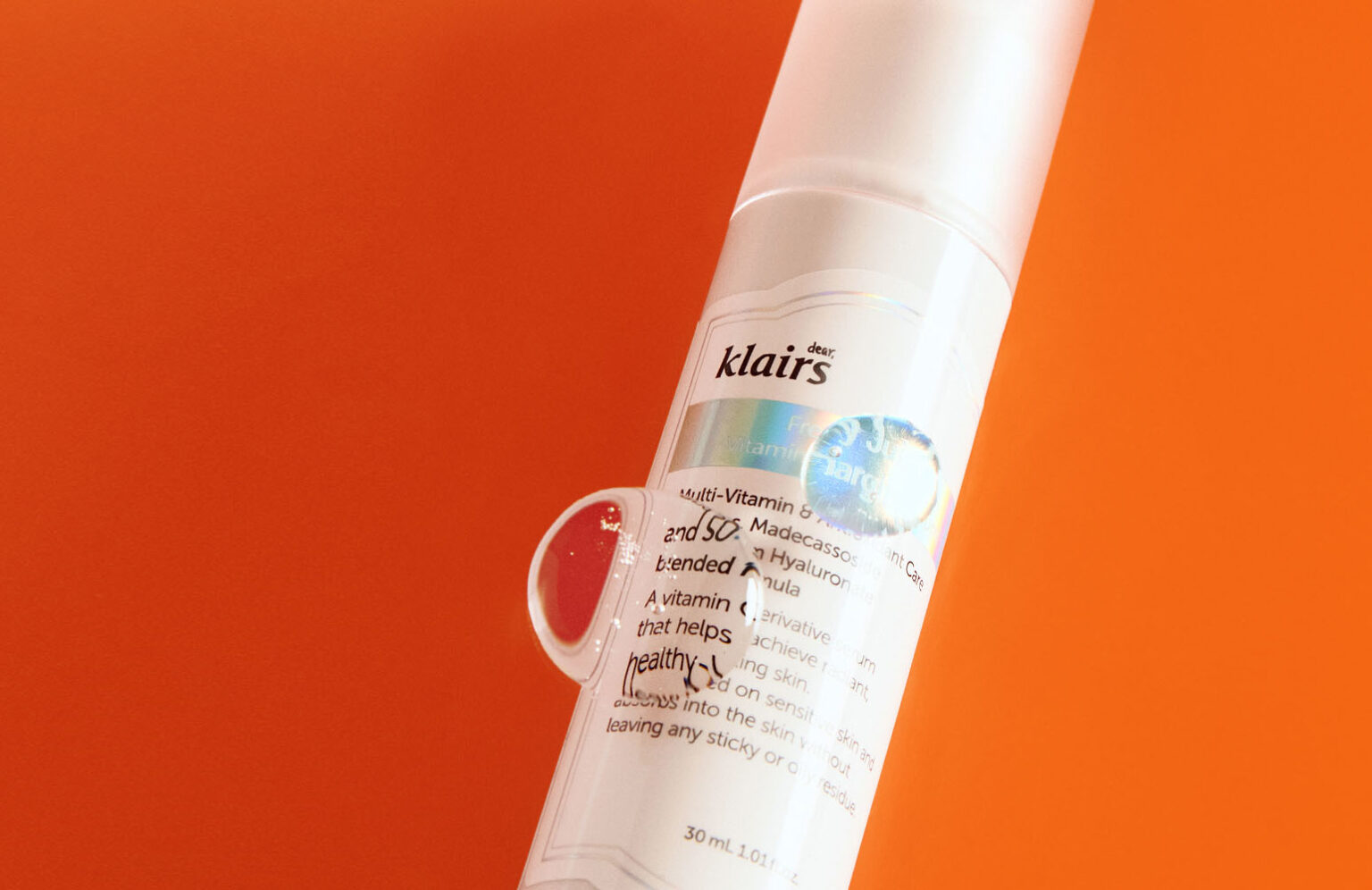 Dear, Klairs | Vegan-Friendly, Cruelty-Free, Korean Skincare